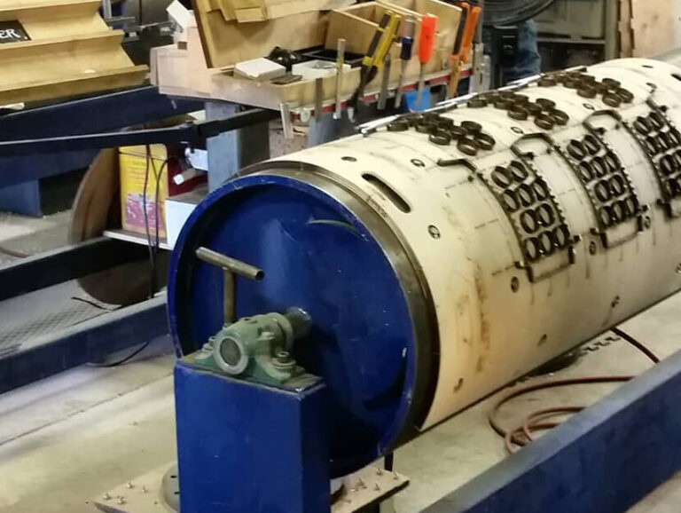 Rotary Steel Rule Dies For Fastest Turn Time | Tru Cut LLC